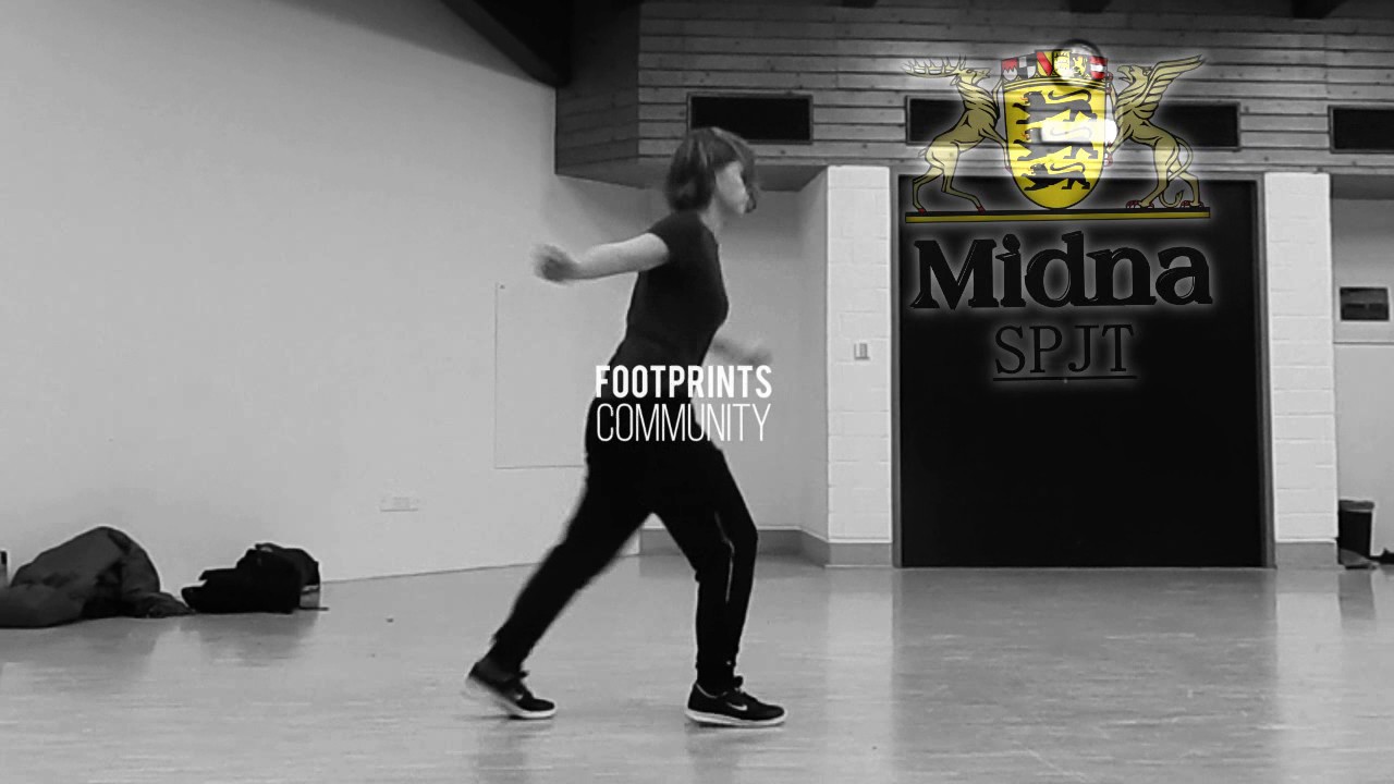 Jumpstyle / Linda & Midna / Merry Christmas! ♥ - YouTube
