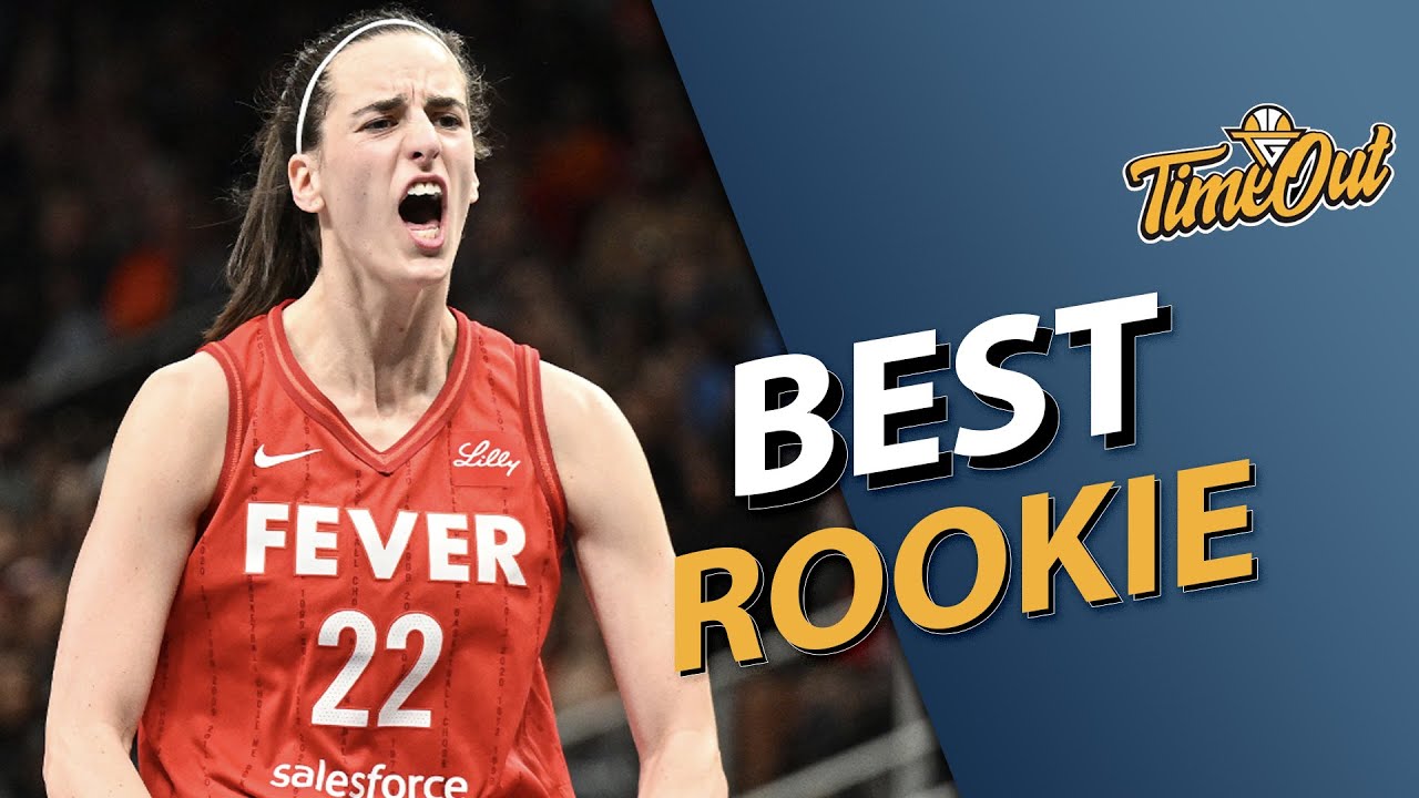 TIME OUT: Level Caitlin Clark & Angel Reese Beda I Jangan Pernah Bilang ...