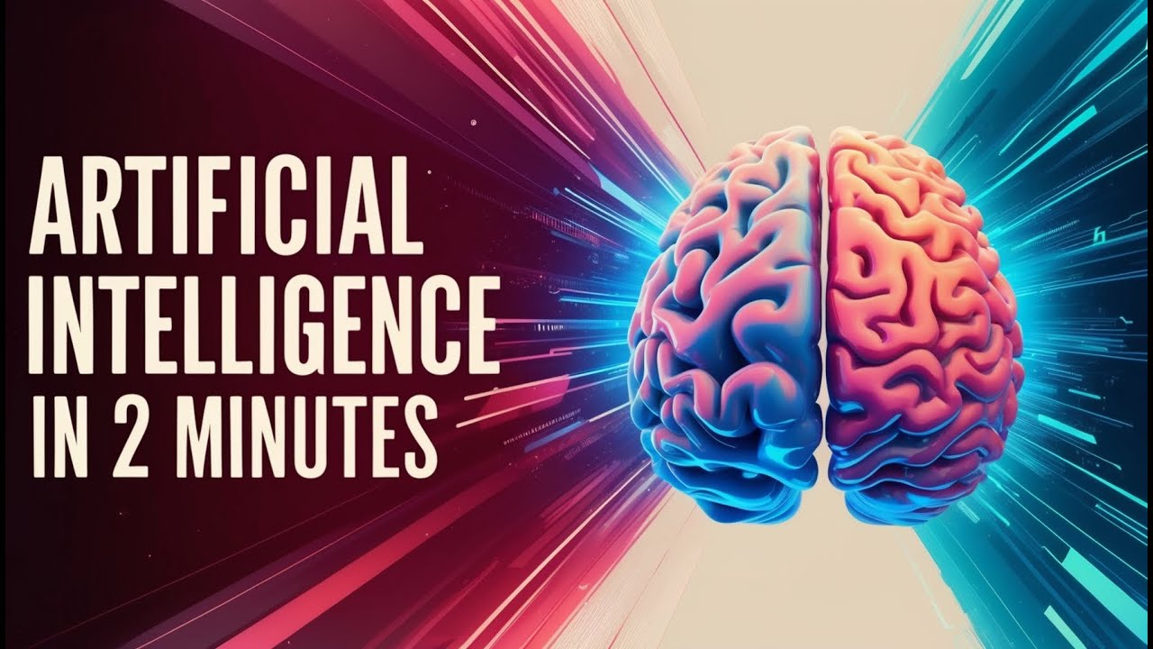 Artificial Intelligence (AI) in 2 Minutes - YouTube