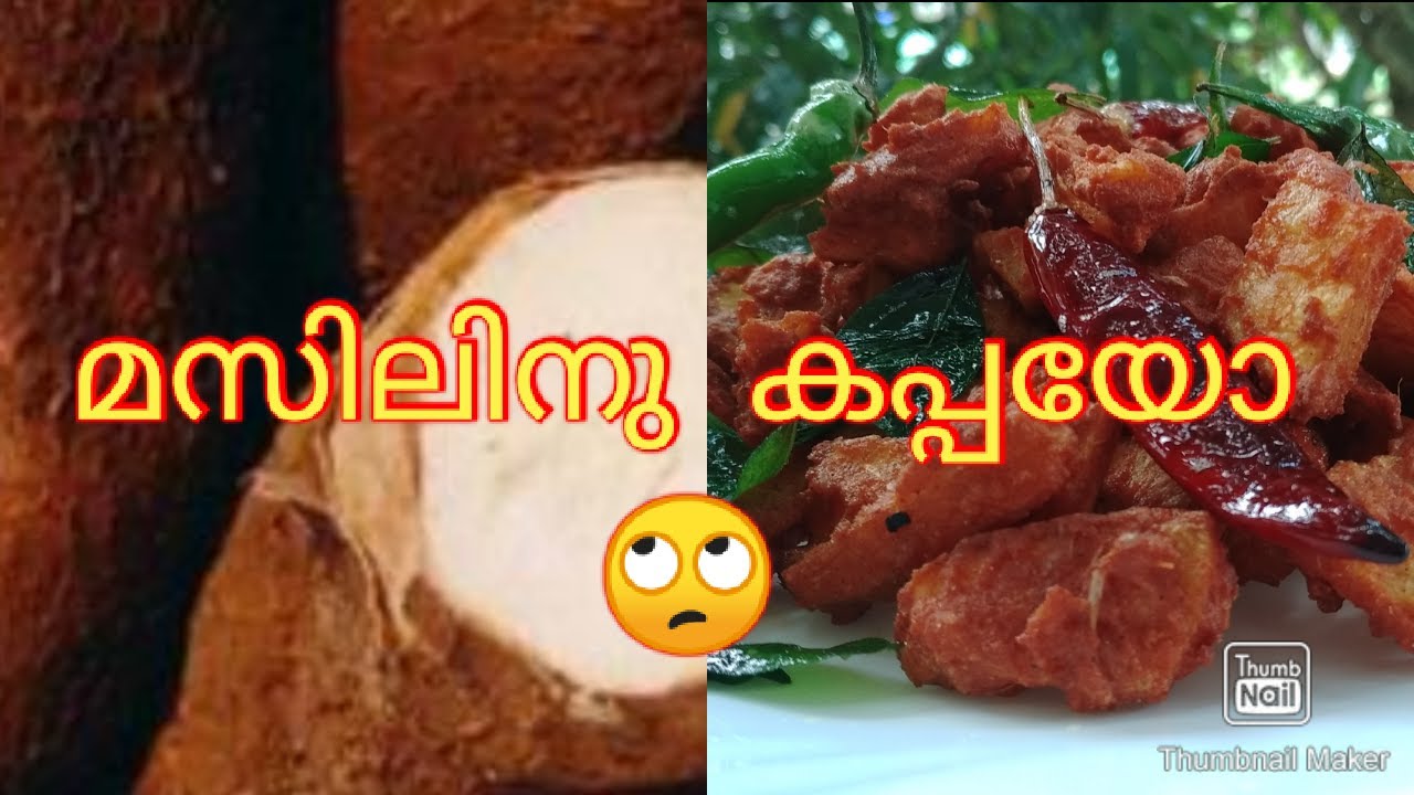 Kappa 65 || Tapioca fry || Crispy Kappa Fry || Restaurant style - How ...