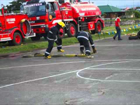 Fire Olympics 2015 - YouTube