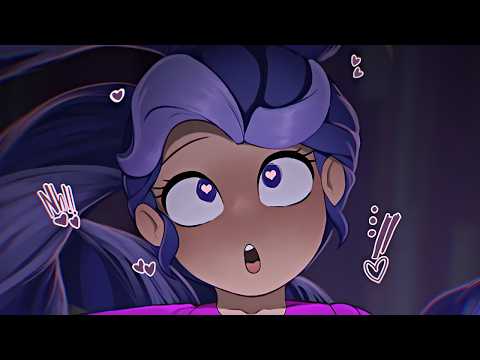 Player SURRENDERED to Lily Lovebraids? Mommy TORN TO SHREDS! 🔥┃Poppy Playtime Chapter 5 Comic Dub