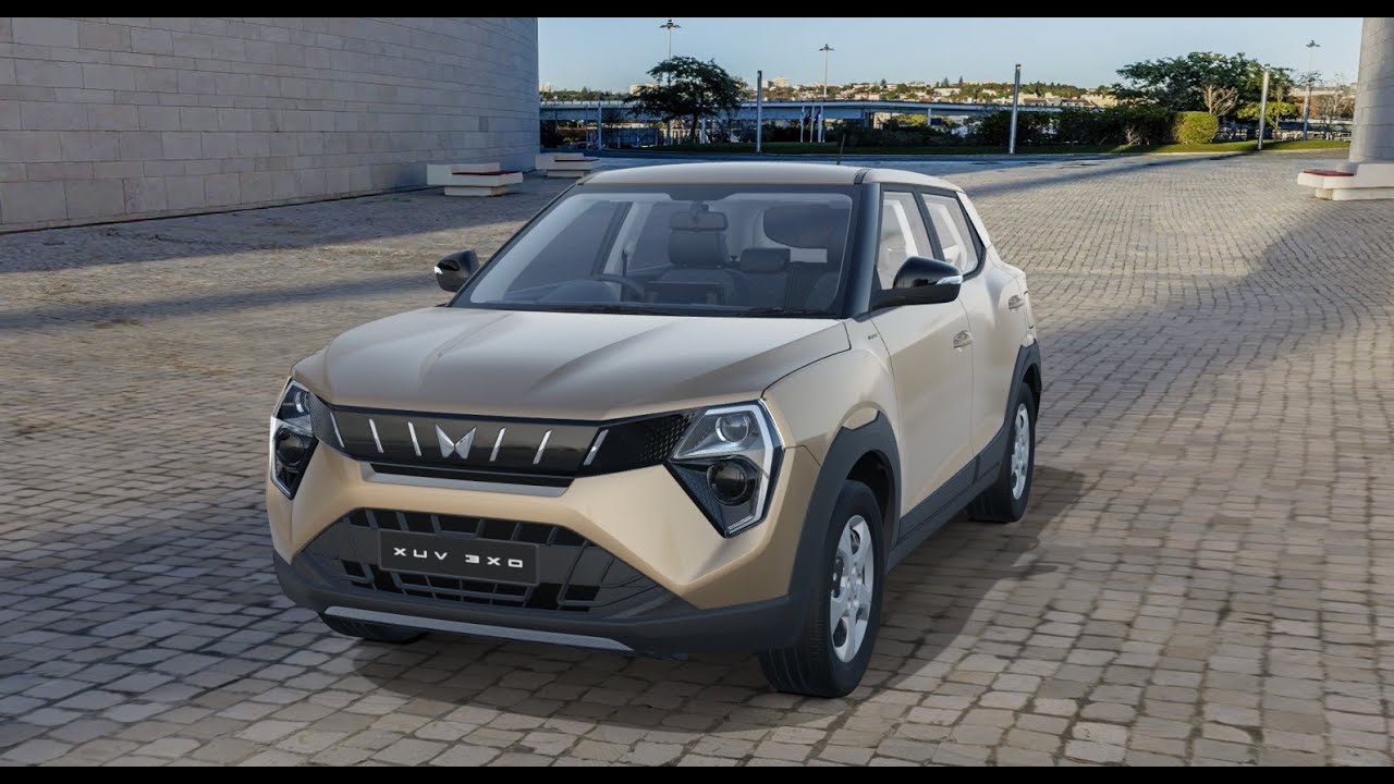 Mahindra XUV3XO MX2 Pro Variant Features Explained! - YouTube