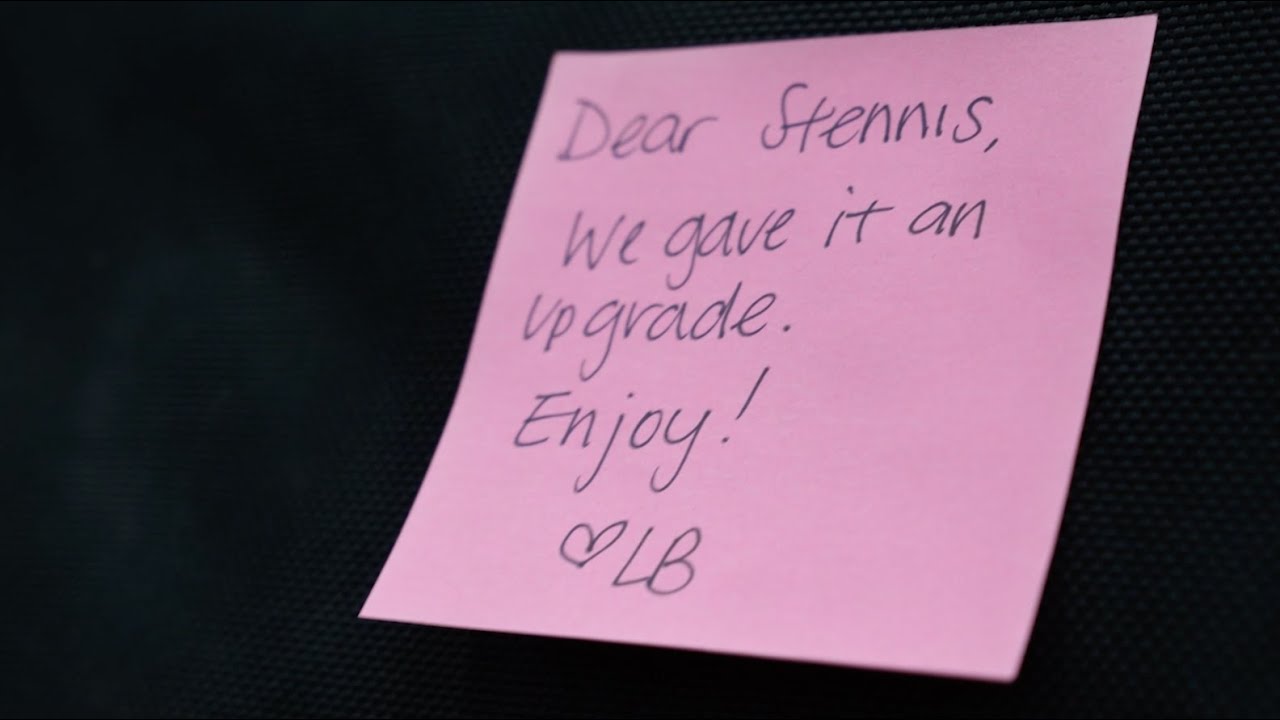 The First Aeon R Engine Ships to Stennis - YouTube