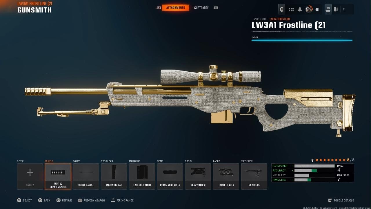 BO6 Split quadfeed - YouTube