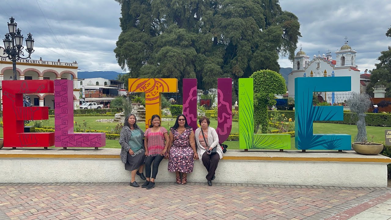 VISITAMOS EL TULE // VCL - YouTube