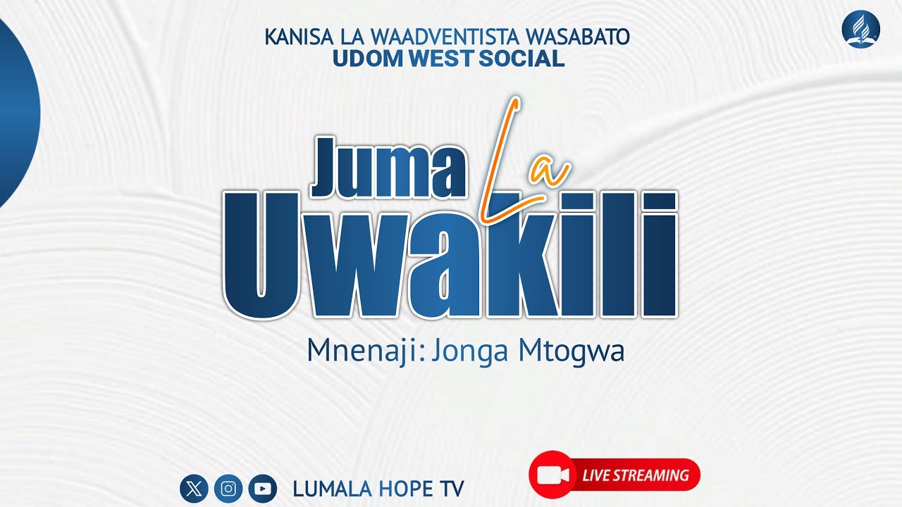 HITIMISHO LA JUMA LA UAMSHO KATIKA UWAKILI 2025 SIRI YA FEDHA |ANTONY ...