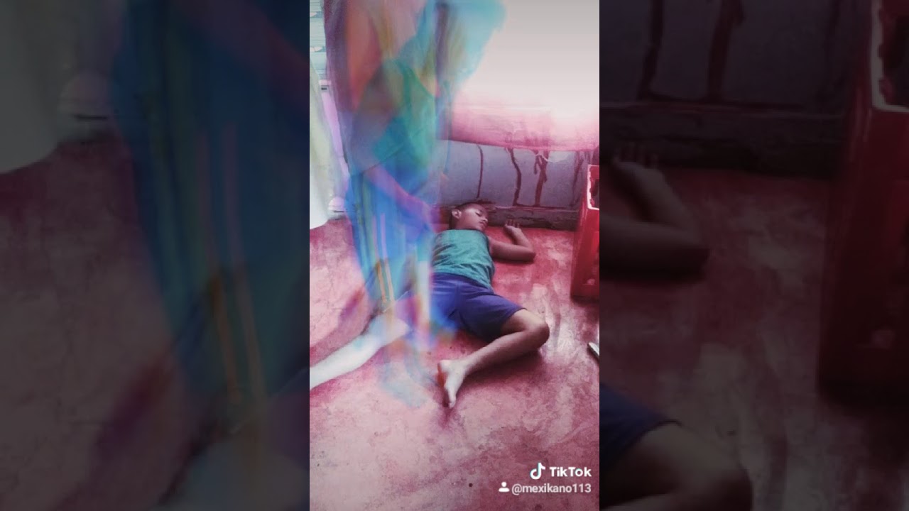 Tik tok ghost - YouTube