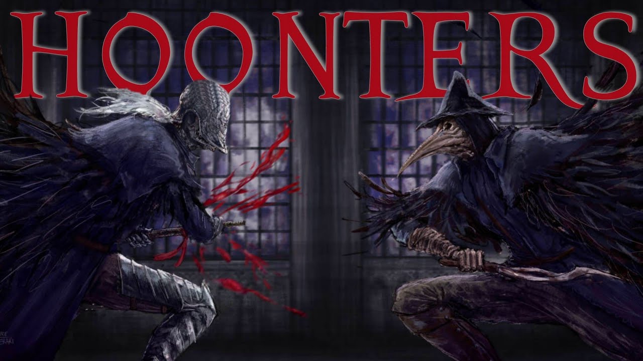 A Hoonter Must Hoont | Bloodborne India | YoNoddy - YouTube