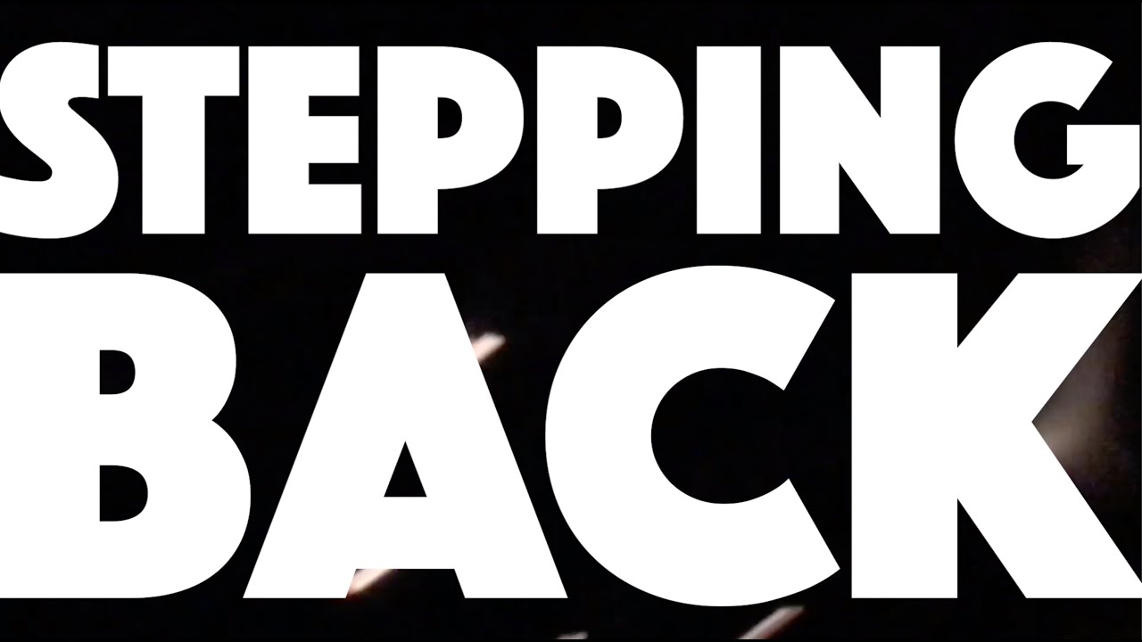 Anne Waldman | STEPPING BACK | Poetry Film - YouTube