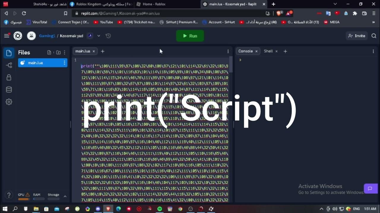 Decrypt Roblox Scripts Youtube