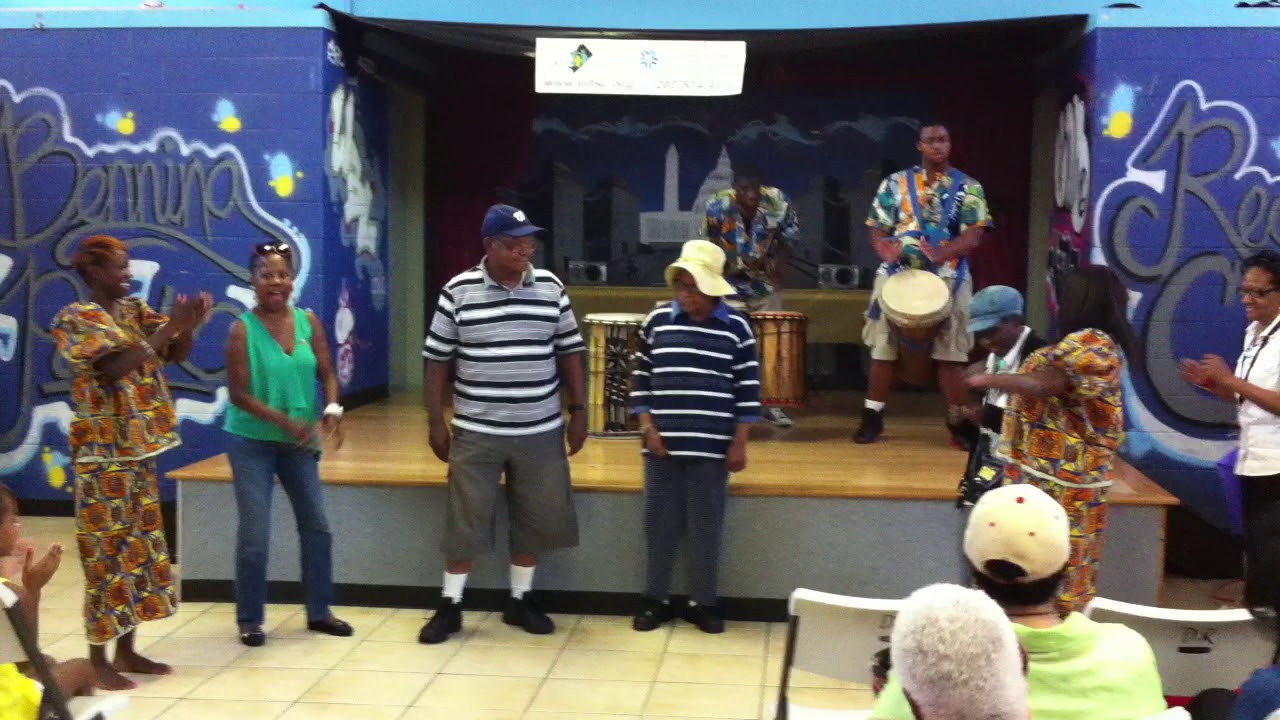 Second Annual Food Moves Intergenerational Event 077 - YouTube