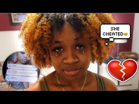 She cheated 💔 part 1 - YouTube