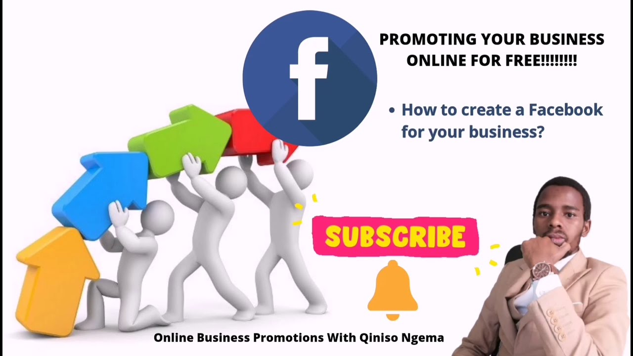 Free Business Promotion | Facebook Page Set up | Digital Marketing ...