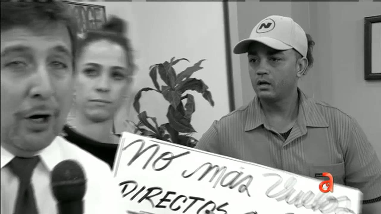 Humor en TN3 - América TeVé - YouTube