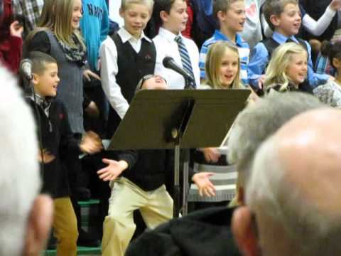 Jesse Jost ~ Blitzen Boogie, The Grand Finale - YouTube