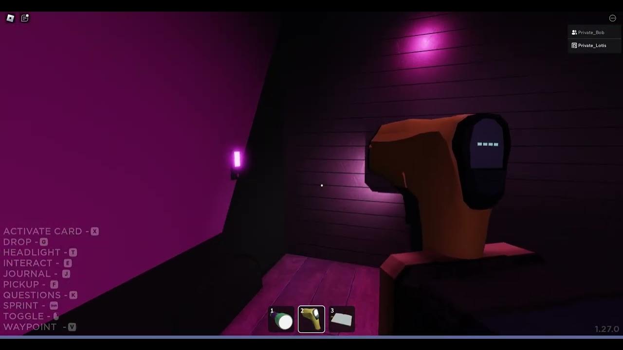 Roblox specter 2 gameplay - YouTube