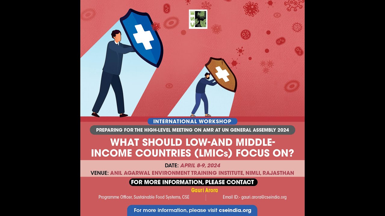 What Should Low-and Middle-Income Countries (LMICs) Focus on | Setting ...
