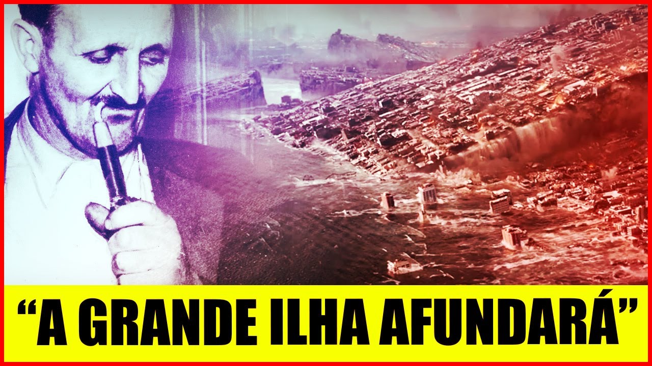 ALOIS IRLMAIER o NOSTRADAMUS da BAVIERA | O Grande CAOS | Parte 02 ...