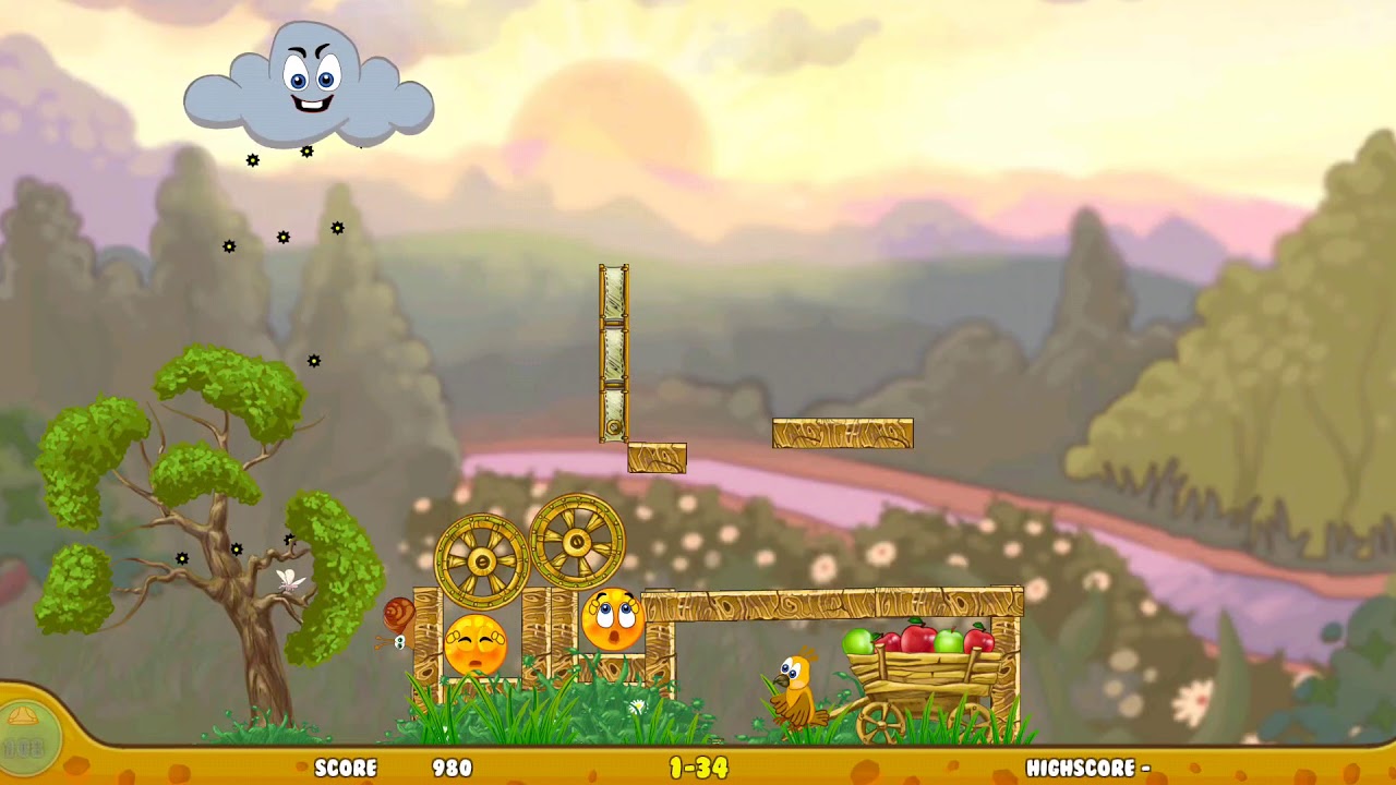 Let's Play - Cover Orange, Level 1-34 - YouTube