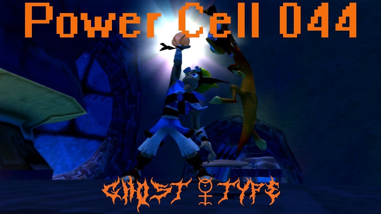 Free 7 Scout Flies | Lost Precursor City | Jak And Daxter The Precursor ...