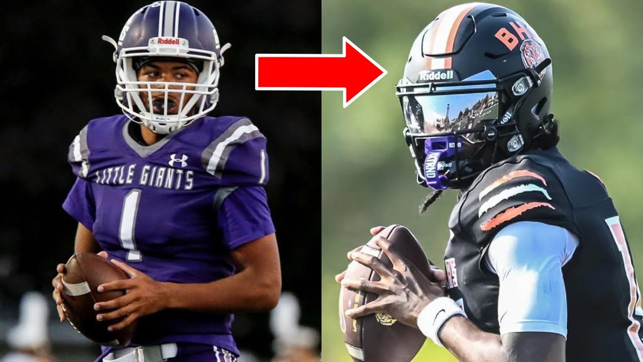 Go From A 0 Star QB To A 5 Star QB - YouTube