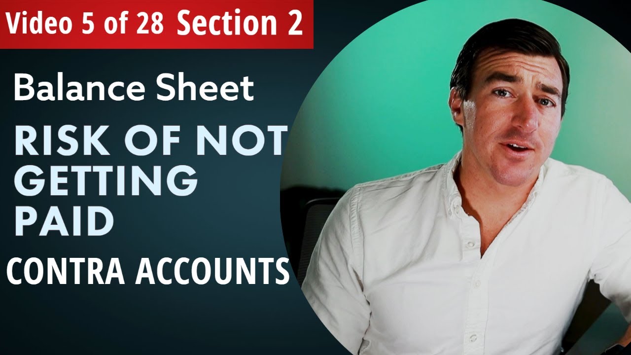 Contra Accounts basics | Business Education - YouTube