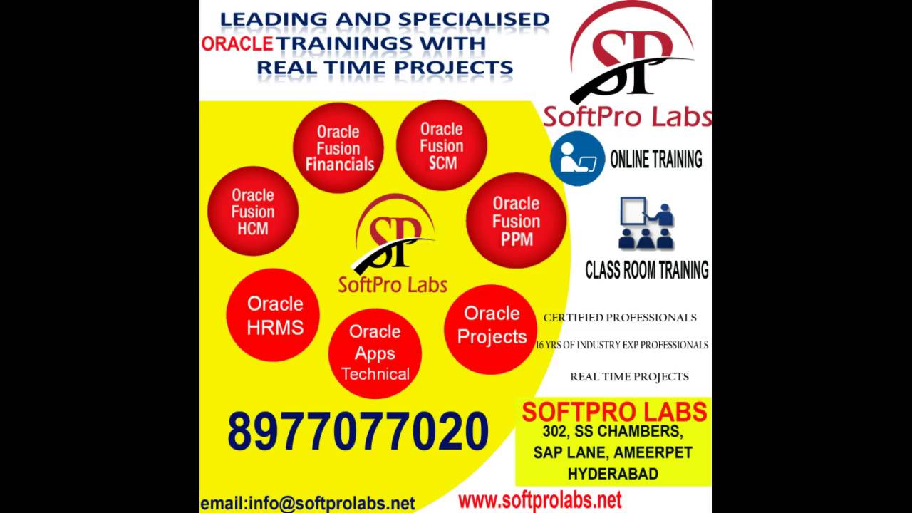 Oracle Fusion HCM , Oracle HRMS - YouTube