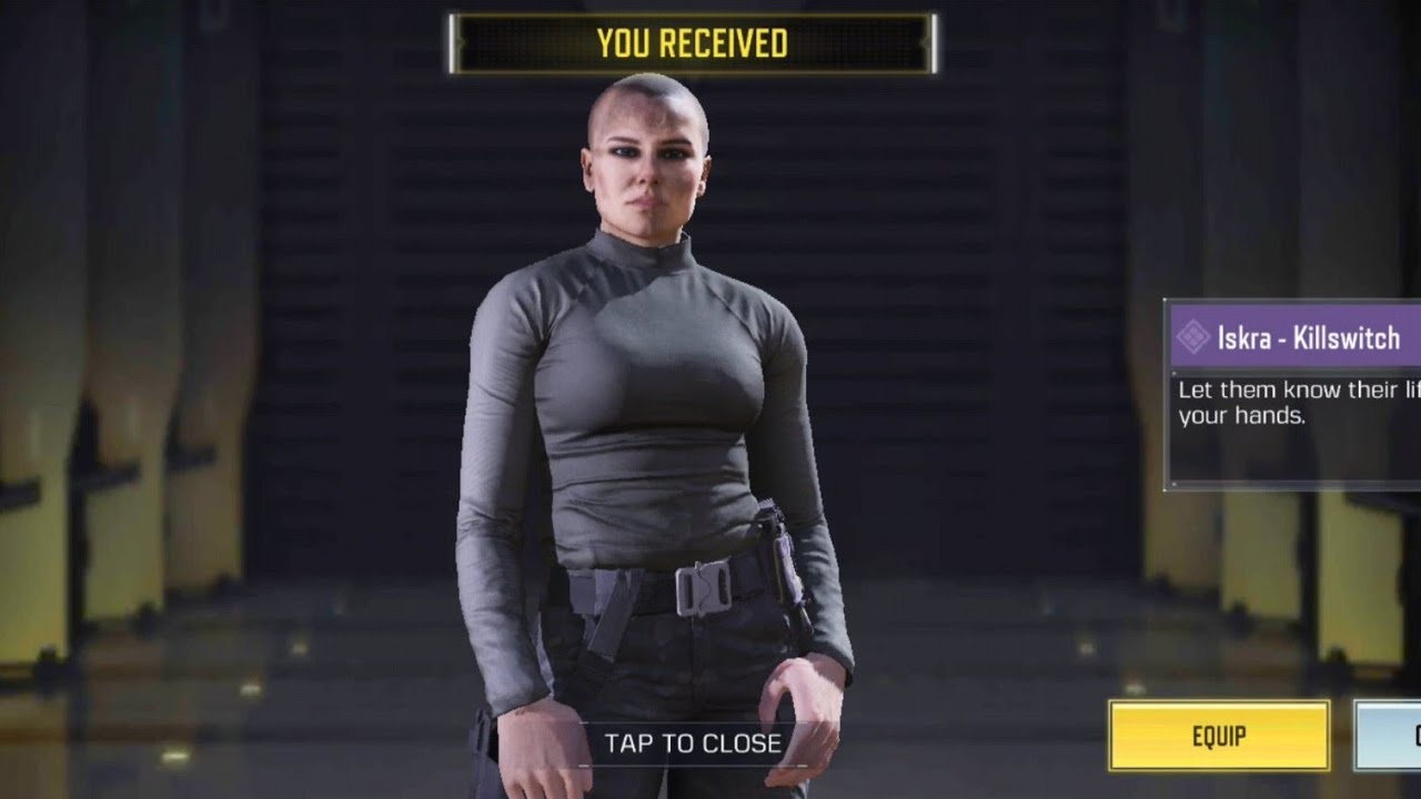 How To Get Free Clan War Character in cod mobile 2022 | How To Get ...