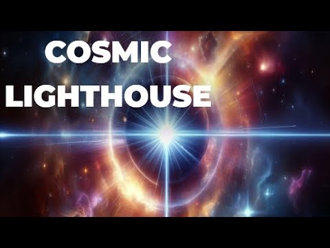 Pulsars: The Cosmic Lighthouses of the Universe #space #universe - YouTube