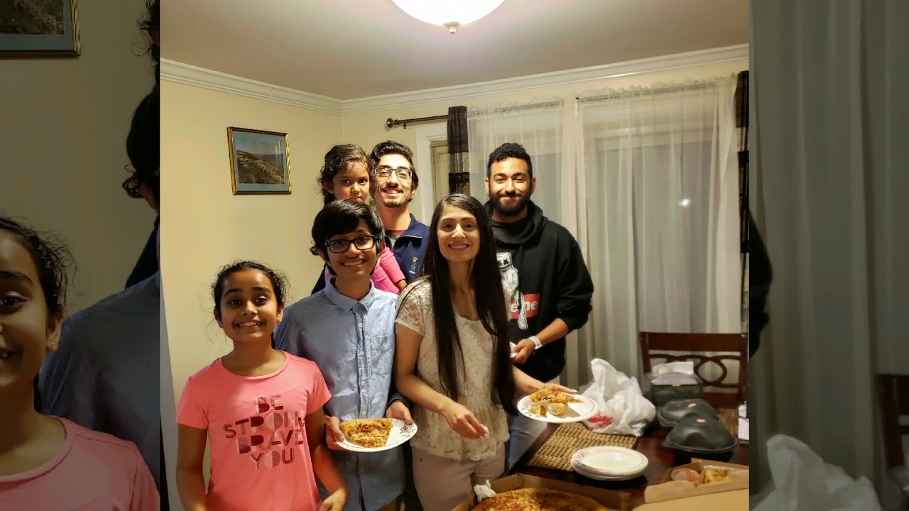 Oct. 30th 2019 - Nabbu Bday - YouTube