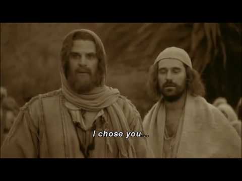 Jesus' Farewell Discourse - Gospel of John - Full Version - YouTube