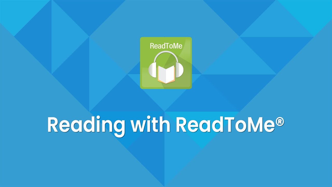 Reading with ReadToMe | ReadToMe® | Hinglish - YouTube
