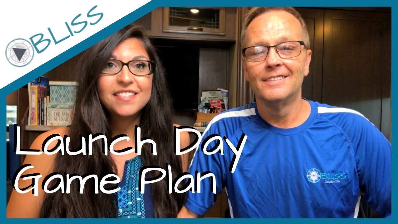 Launch Day - YouTube