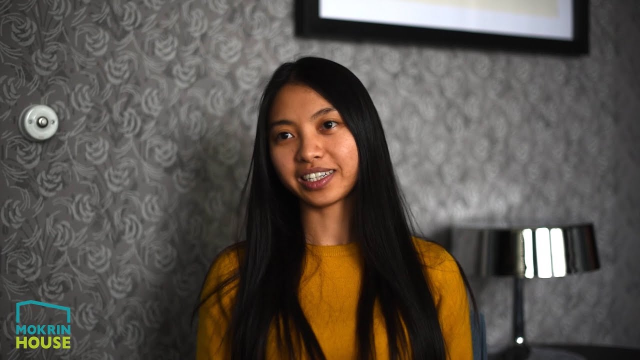 Resident of The Week - Angel Ho - YouTube