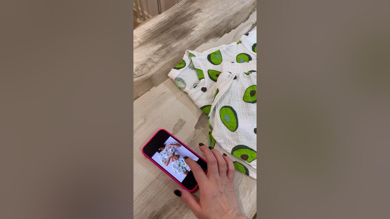 Самые нежные пижамы арт. 213008013 #fashion #валберис #находки - YouTube
