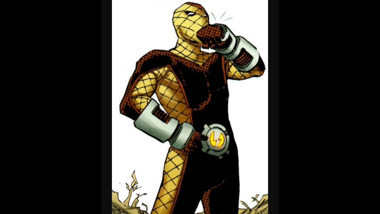 How to make SHOCKER gauntlets (DIY) - YouTube