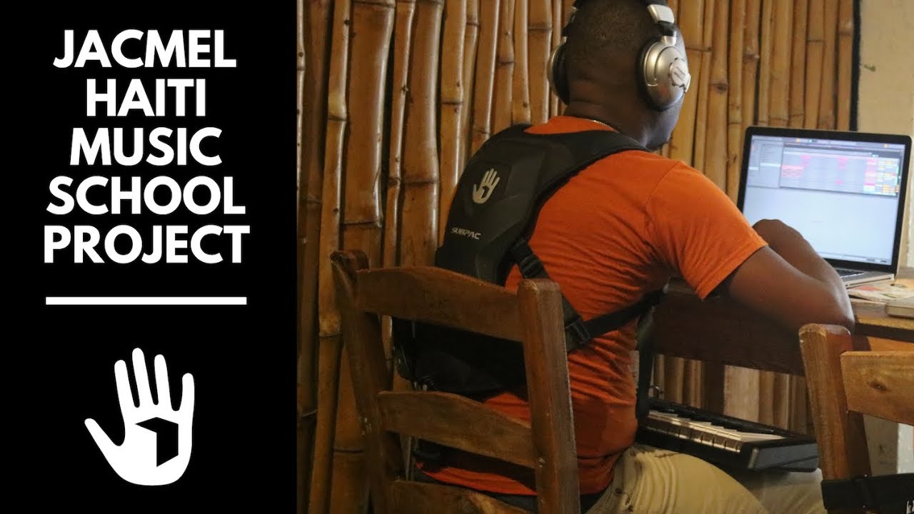Jacmel Haiti Music School Project | SUBPAC - YouTube
