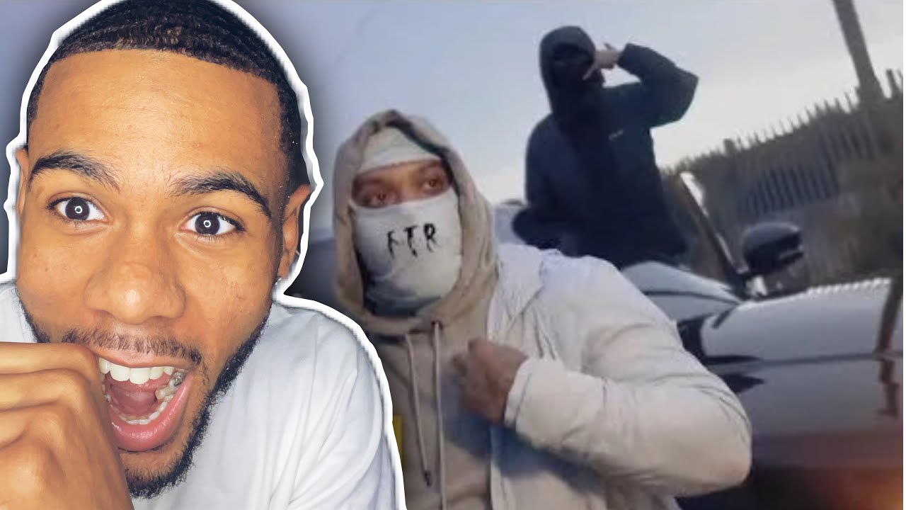 Tremz - Sticks Up Feat Mazza L20 [Music Video] | GRM Daily (REACTION ...