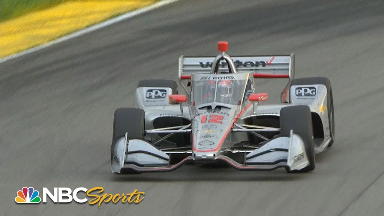 IndyCar: Honda Indy 200 at Mid-Ohio Race 1 | EXTENDED HIGHLIGHTS | 9/12 ...