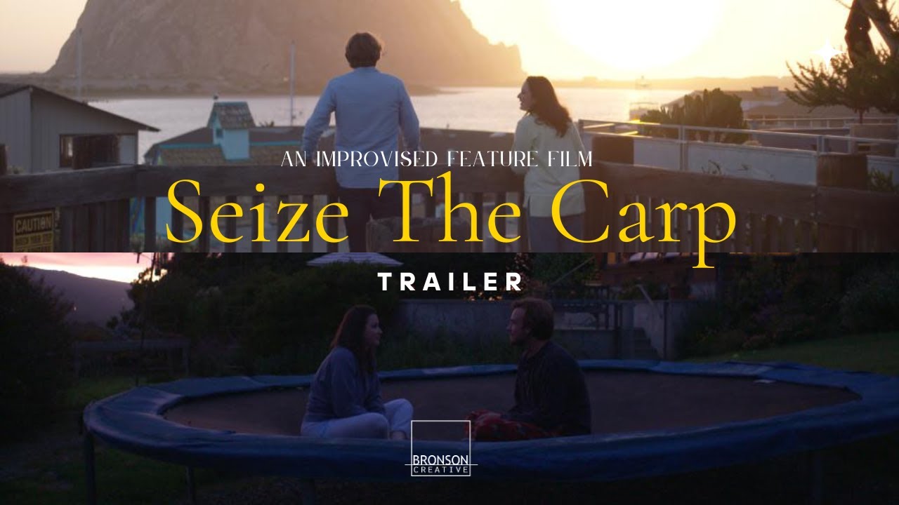 Seize The Carp | Indy Film Official Trailer - YouTube