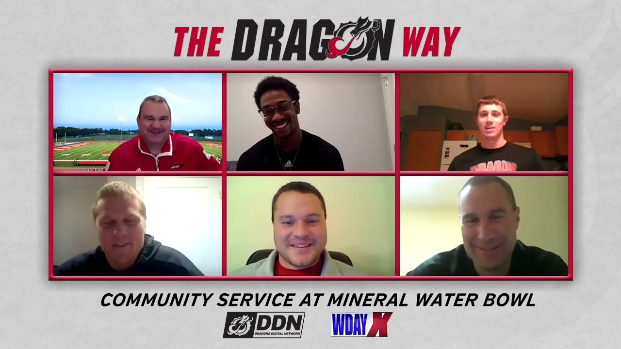 TDW Bonus - Community Service at Mineral Water Bowl - YouTube
