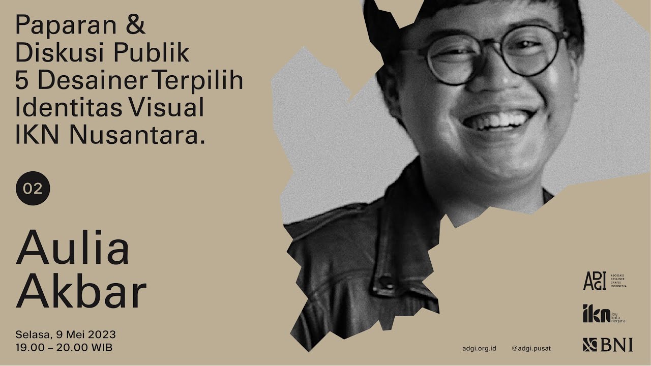Paparan & Diskusi Publik: Aulia Akbar - YouTube