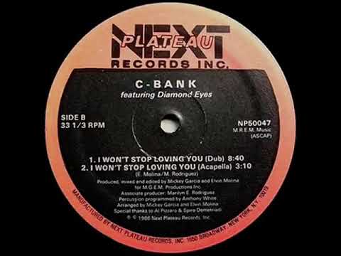 C-Bank I Won_t Stop Loving You. - YouTube