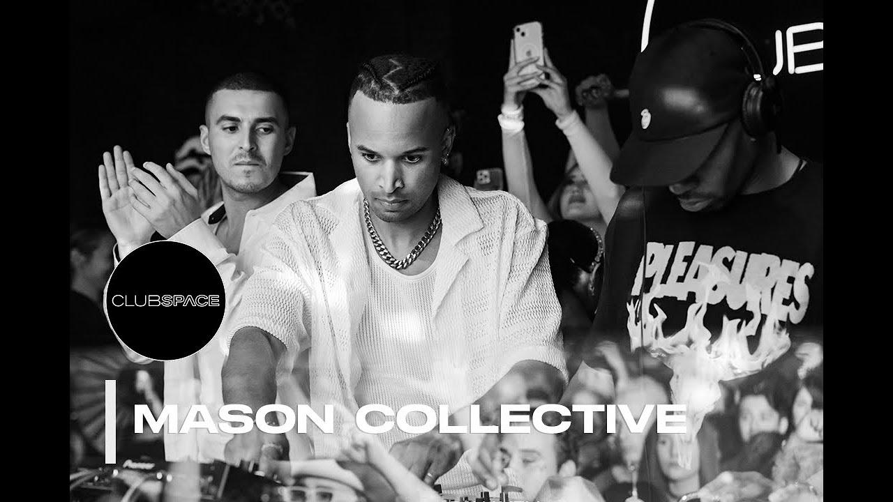 MASON COLLECTIVE @OfficialClubSpace | Miami - Halloween Set presented ...
