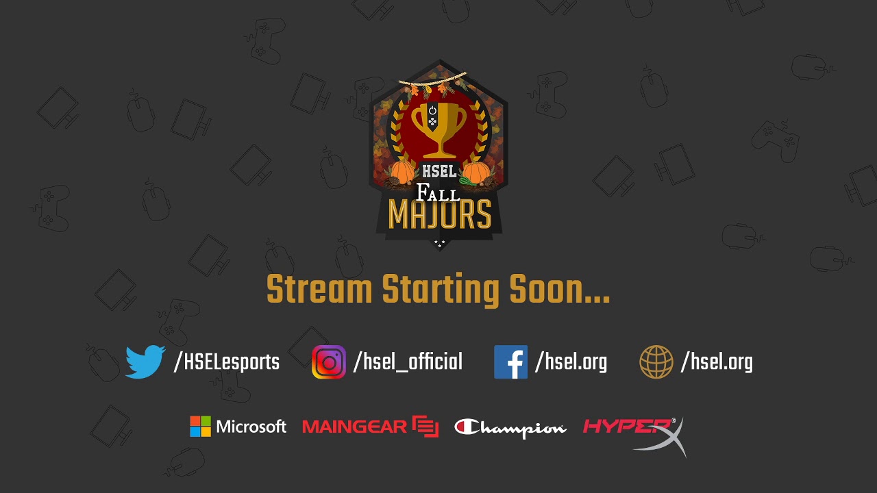 VOD: HSEL Fall Major 2019 Finals | Overwatch - YouTube