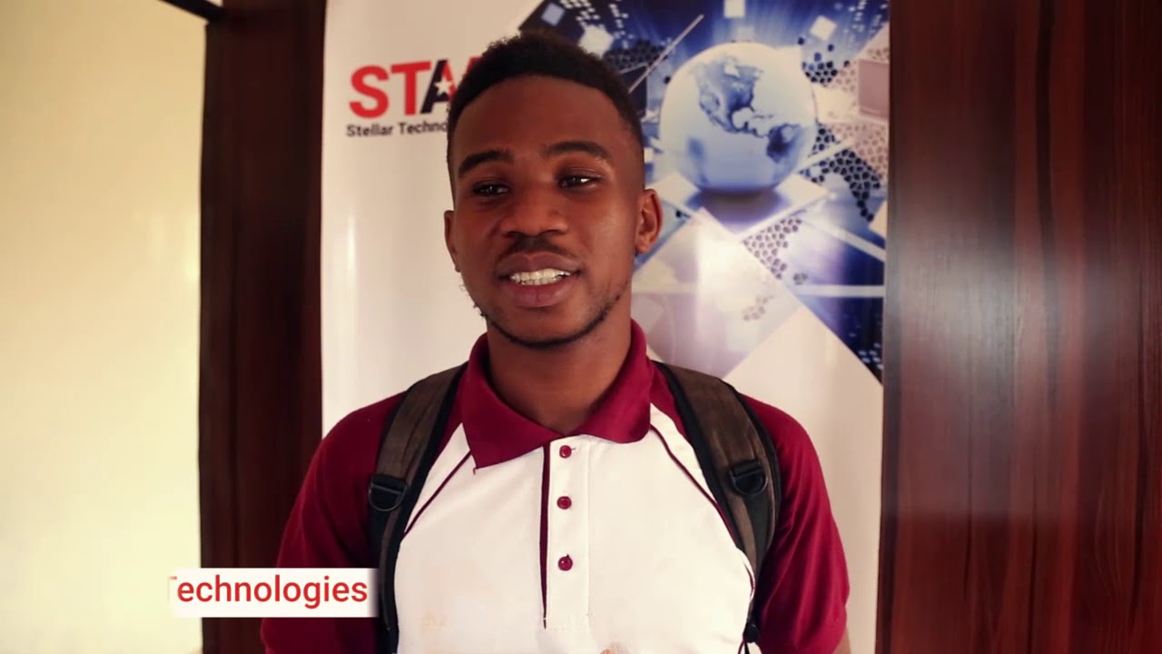 Praise Nwaka Stellar Technologies and Media Review - YouTube