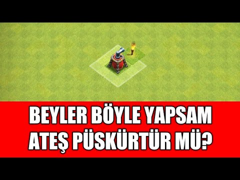 EN KOMİK CAPSLER 😂🤣 - Clash Of Clans