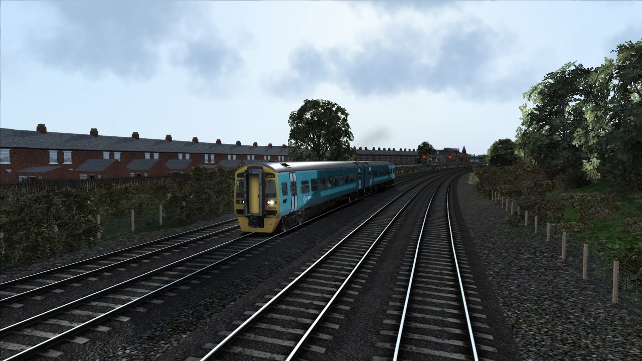 Проходим сценарий в игре Ts17. - YouTube