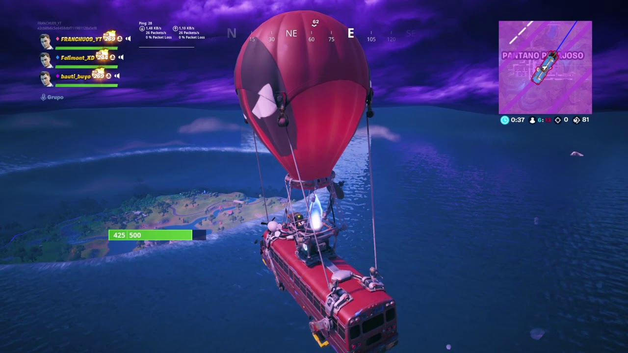 Evento final capitulo 2 temporada 2 - YouTube